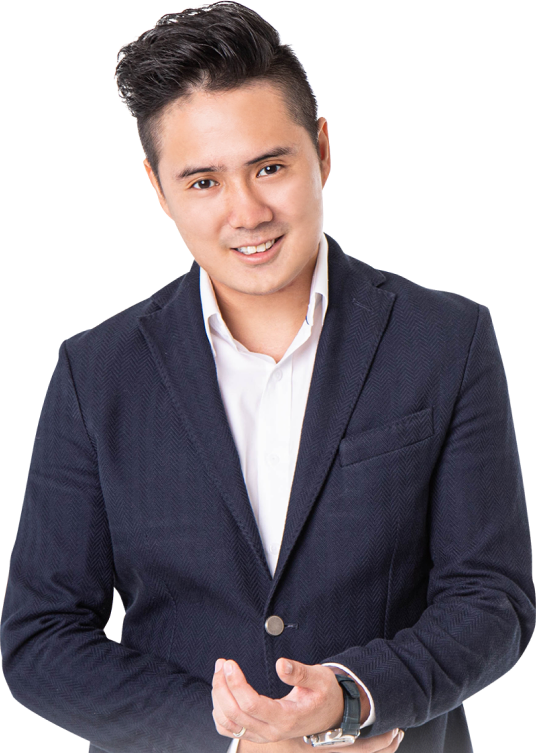 David Justin - Webinar Live David Yang